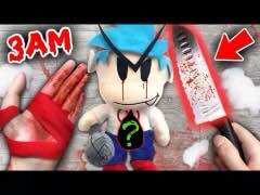 FNF boyfreind.exe by ConfusedFello