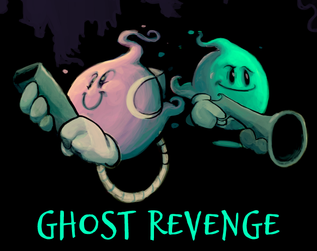 Ghost Revenge by FelipeTodeschini