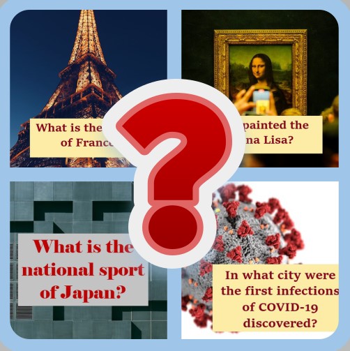 Word Trivia Quiz Challenge by Rzgaming