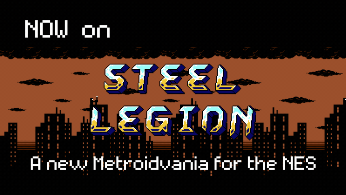 Steel Legion by Aeon & Star Interactive