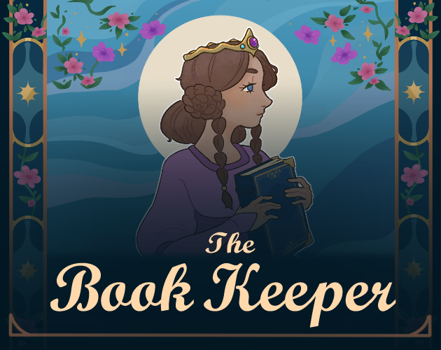The Book Keeper by Futuregames, Matilda Lindell