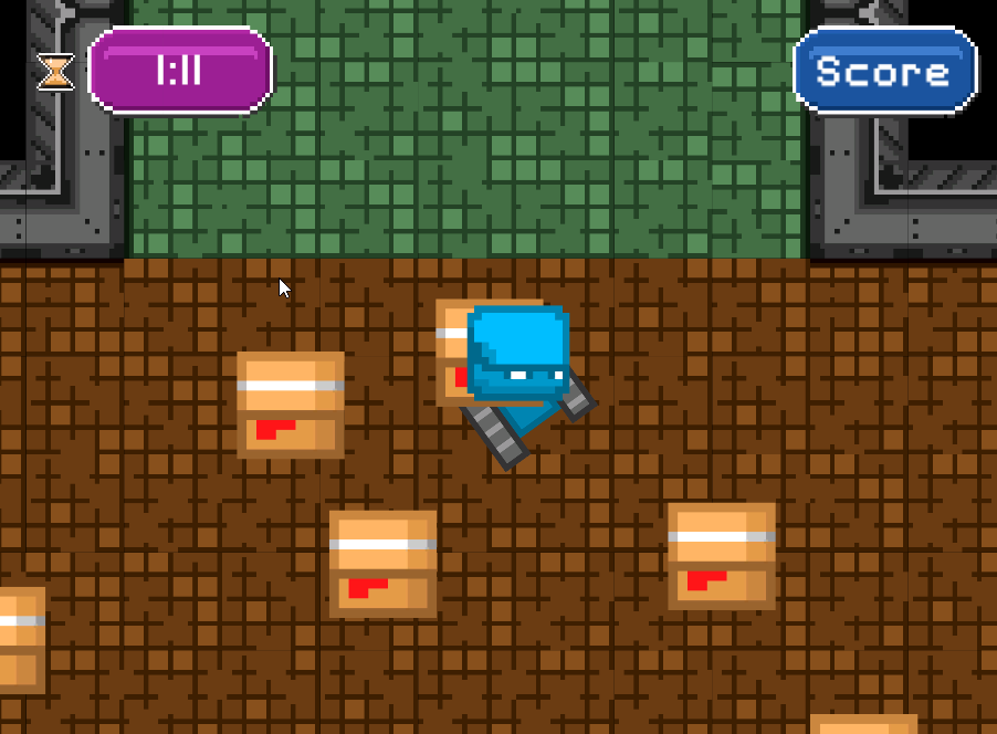 Robobox - Team Iconic by FrankGalax