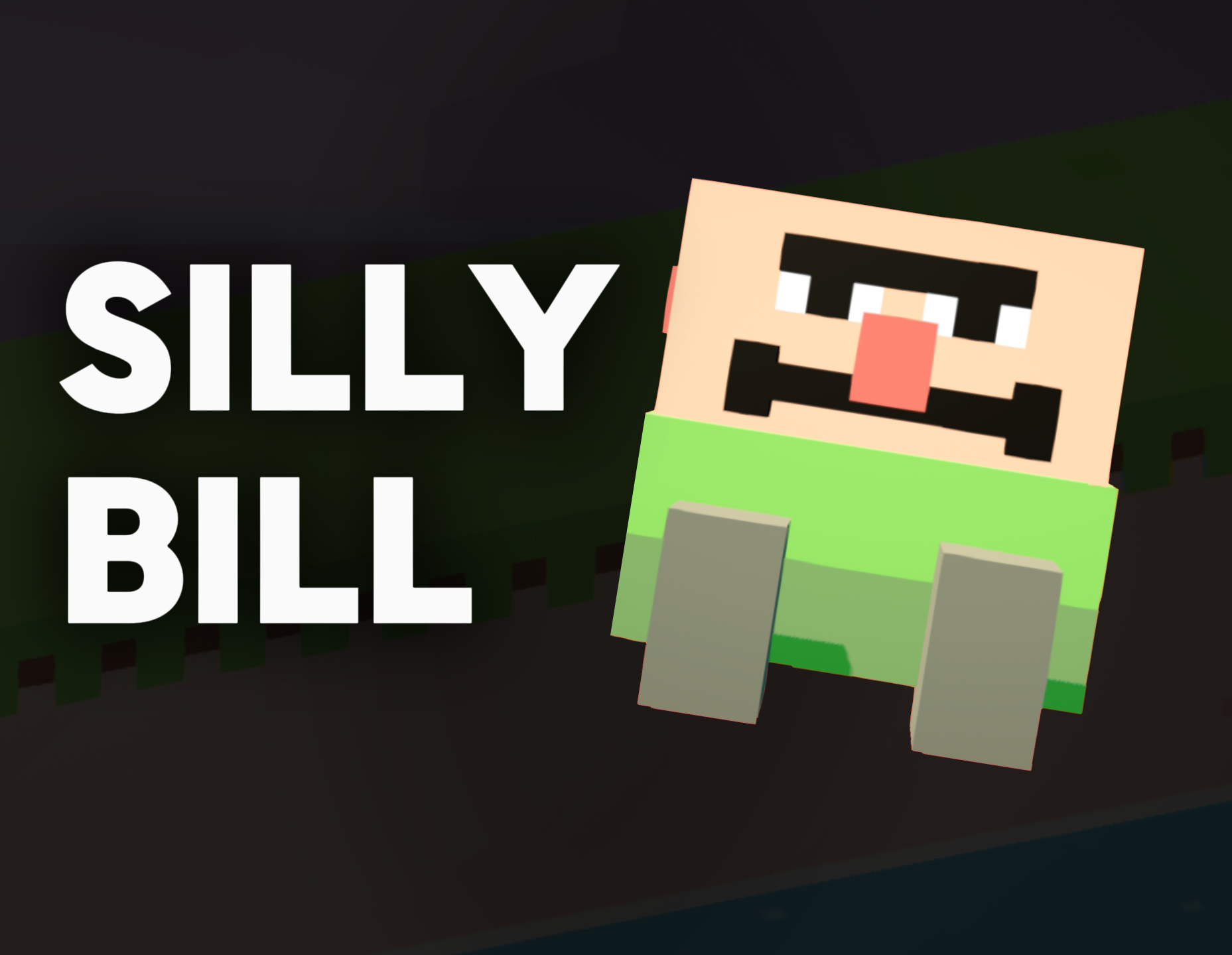 Silly Bill by Bill