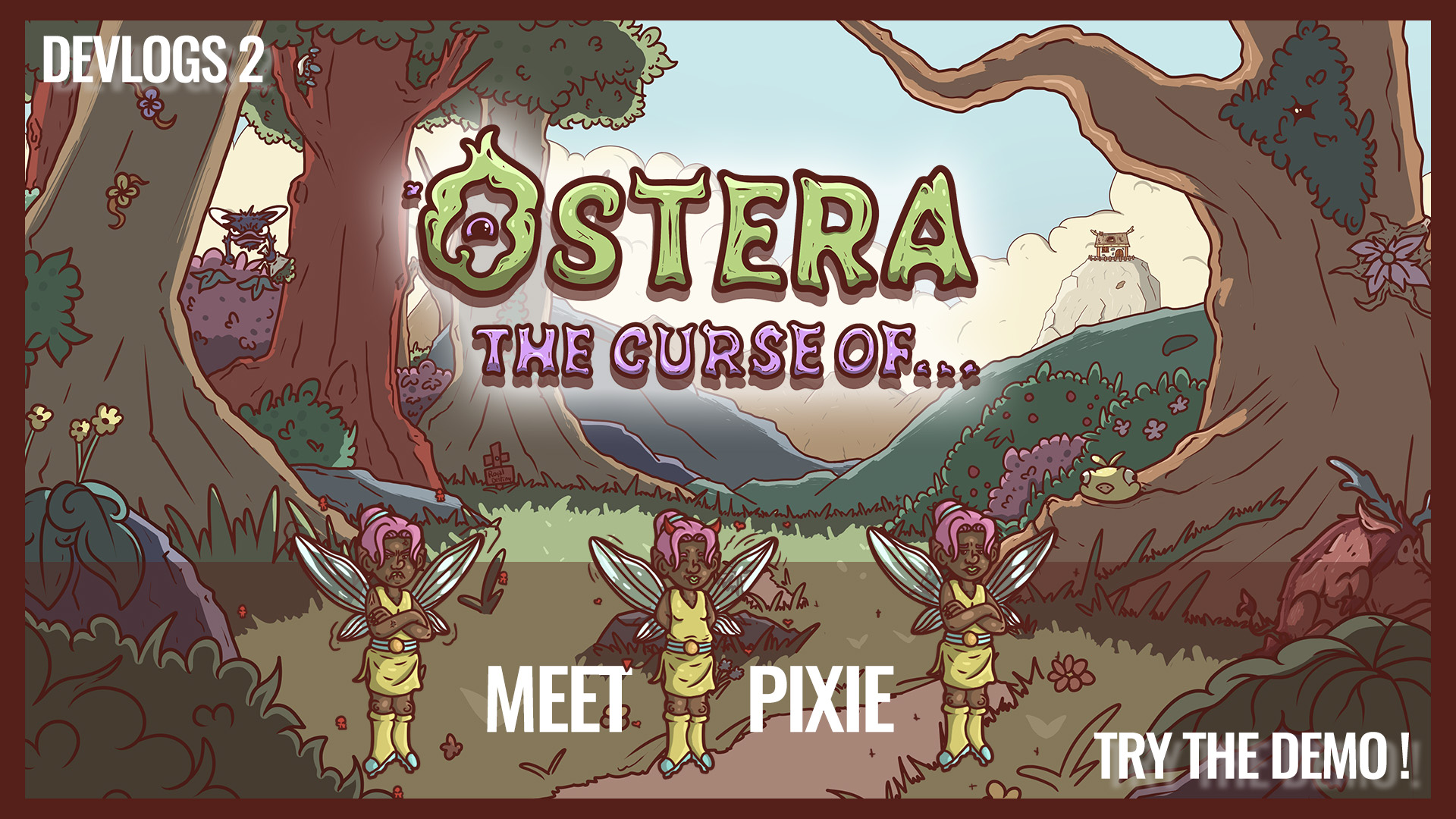 New character ! - itch.io