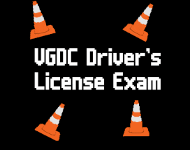 VGDC Driver's License Exam by Andy Bae