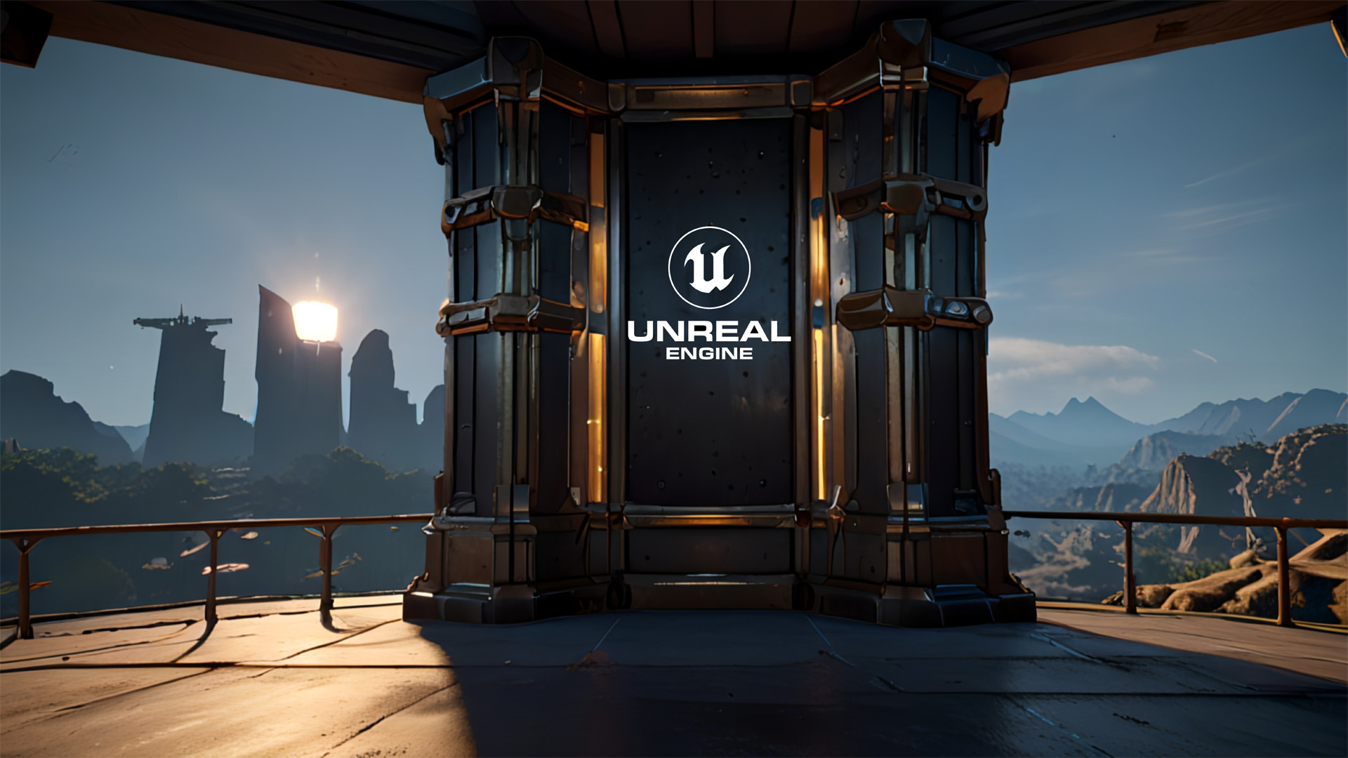 Unreal Engine 5 Extravaganza Game Jam! - itch.io