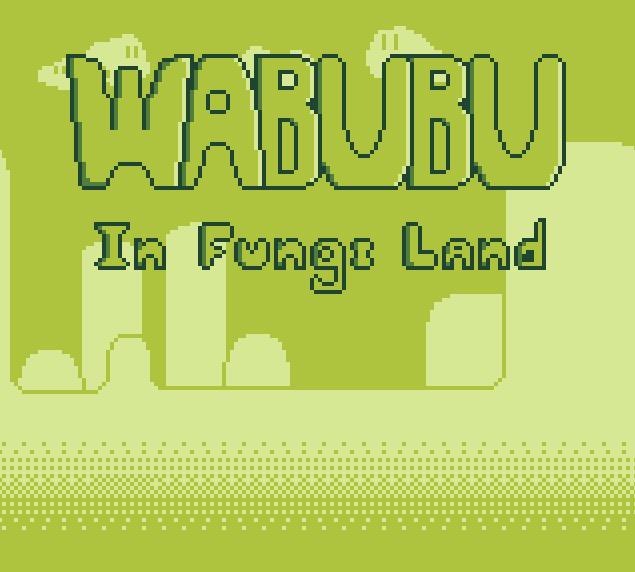 Wabubu in Fungi Land by ferx
