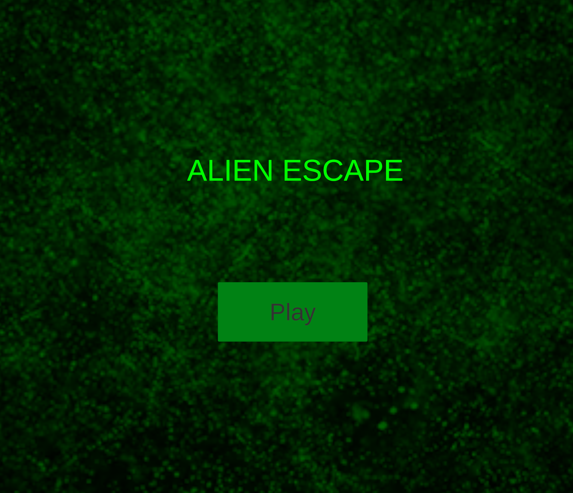 Alien Escape by Big Blob Games