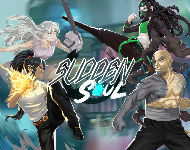 Fish Black Market - Sudden Soul by Croc Byte