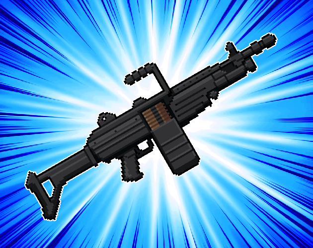 Modern Pixel Guns ll by bitVillain