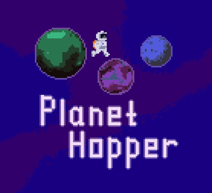 Planet Hopper by FatJun, Layla, I_dartista, eam86bcn, Nikitkosss