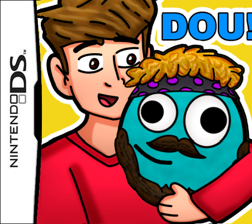 Dou para la nintendo DS by Tomesoinhe