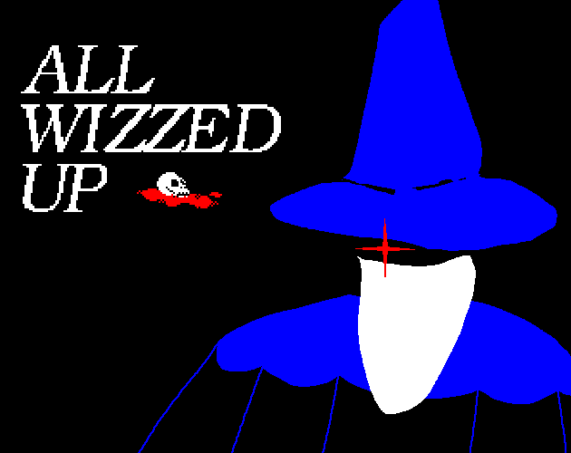 ALL WIZZED UP by Frexxy