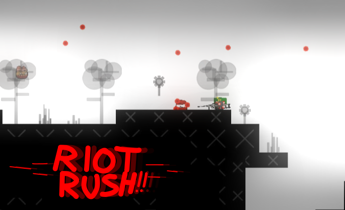 BETA OUT - -=Riot Rush!!=-[CBL] by Angular polycater (real!)