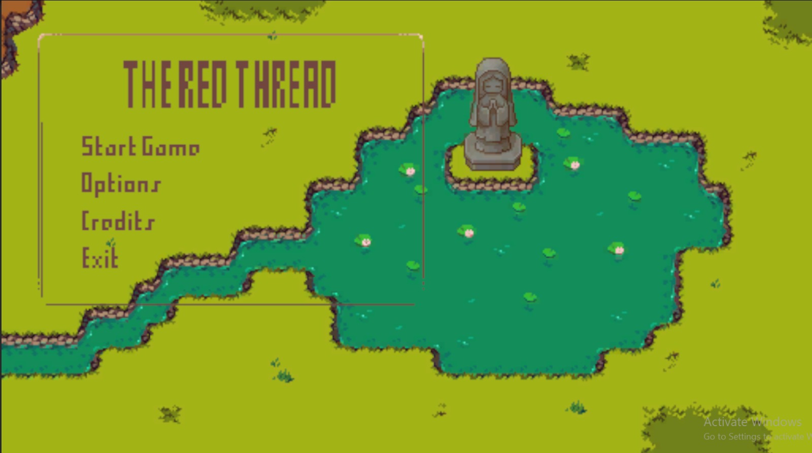 The Red Thread by Ninertech Studio