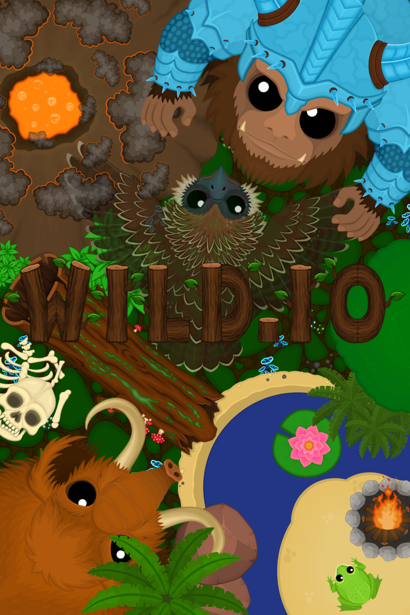 Wildroyale.io by DarePhoenix