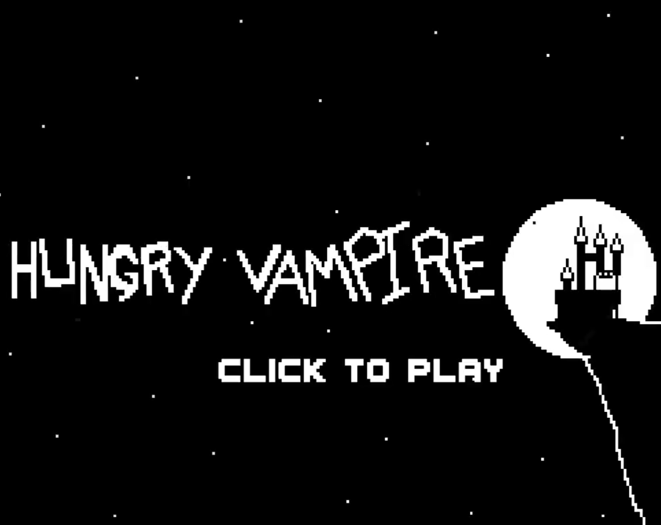 Hungry Vampire by Aurinaxtailer