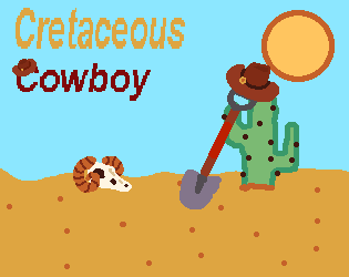 Cretaceous Cowboy By Blatant Expression