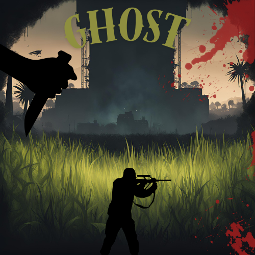 Journal du développer 1 - Ghost by Mat Sharp