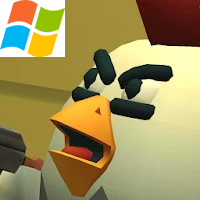Chicken Gun Windows Port by nonogamer9