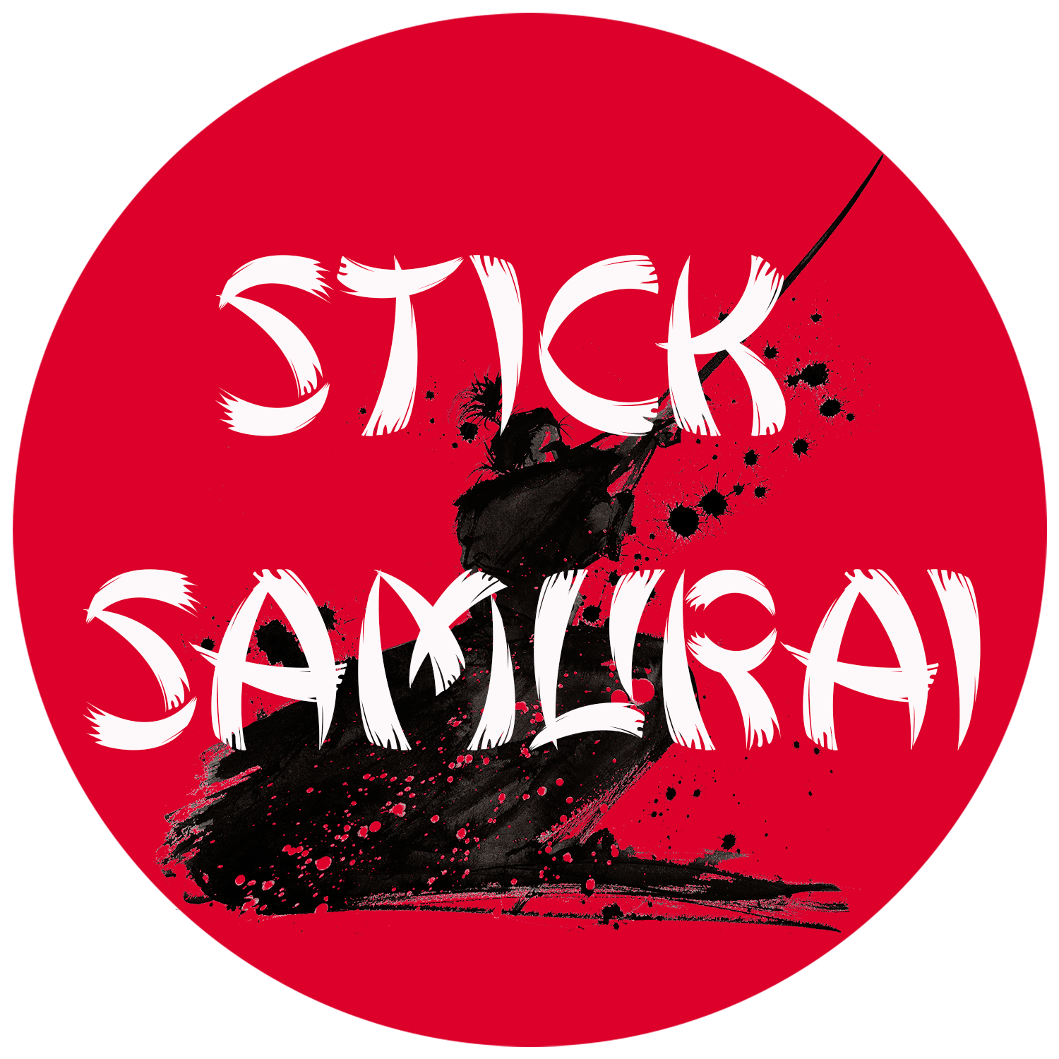 Stick Samurai by AGW Aguia, Takkuri