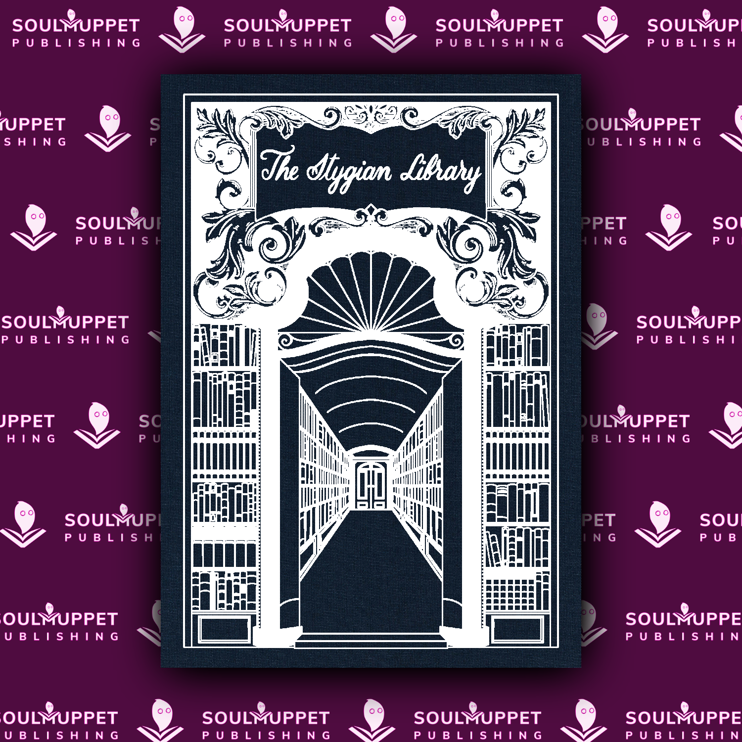 The Stygian Library by SoulMuppet Publishing