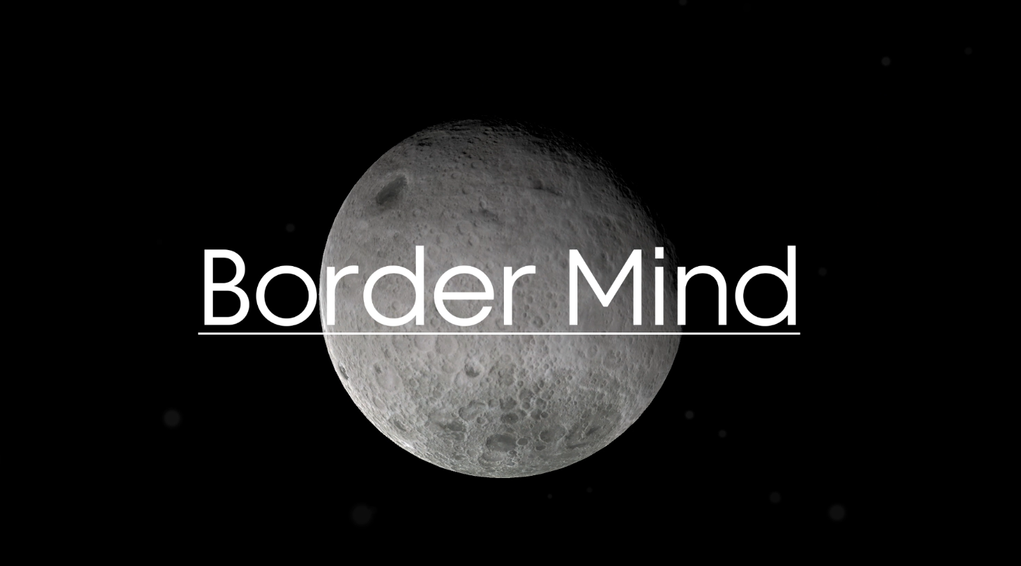 Border Mind by isimsz