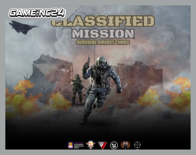 CLASSIFIED MISSION by GameInc24
