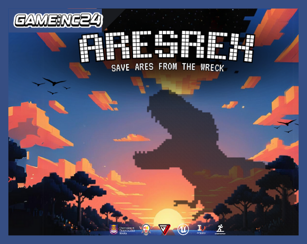 ARESREX by GameInc24