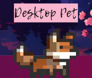 Desktop Pet by Luna x Moon