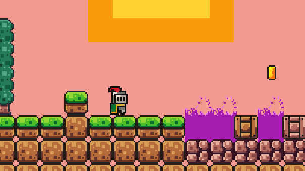 Knight Platformer 5 (beta) by nico95cortes