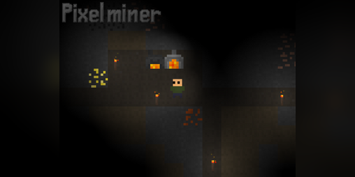 Pixel Miner by LambNugget Studios