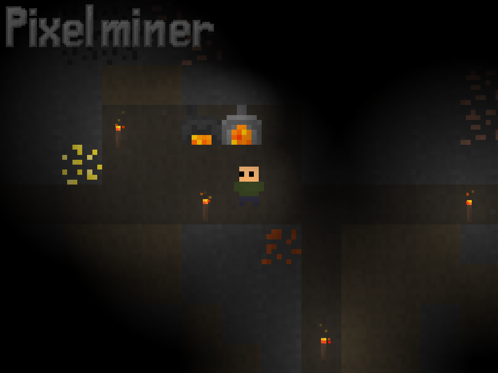 Pixel Miner by LambNugget Studios