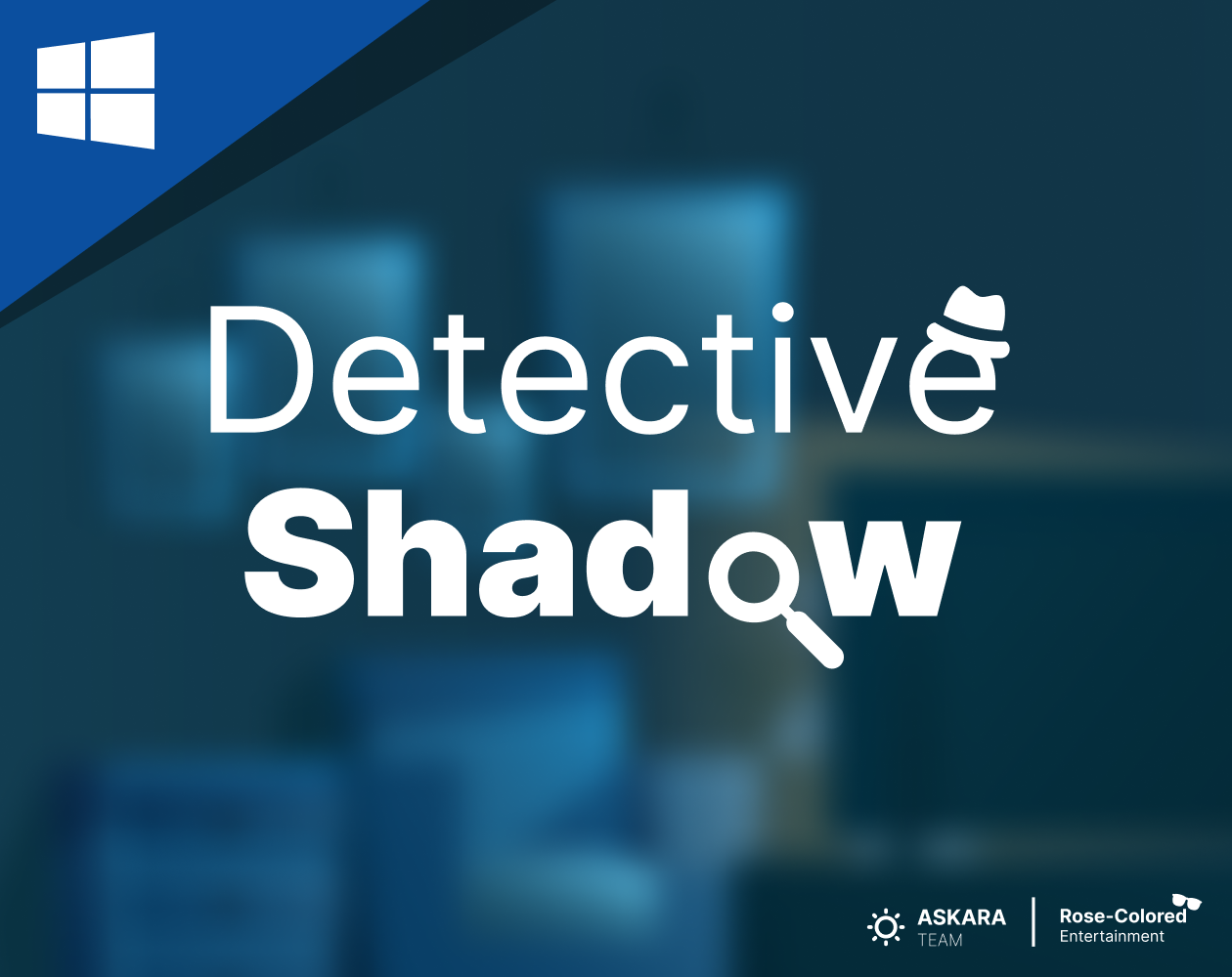 Devlog Week 1 - 19 MAY - Detective Shadow by Rose Colored Entertainment Devlog Week 1 - 19 MAY - Detective Shadow by Rose Colored Entertainment
