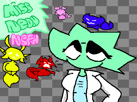 (MISS NEON OFFICIAL) v2.2 by LawfulNuisance