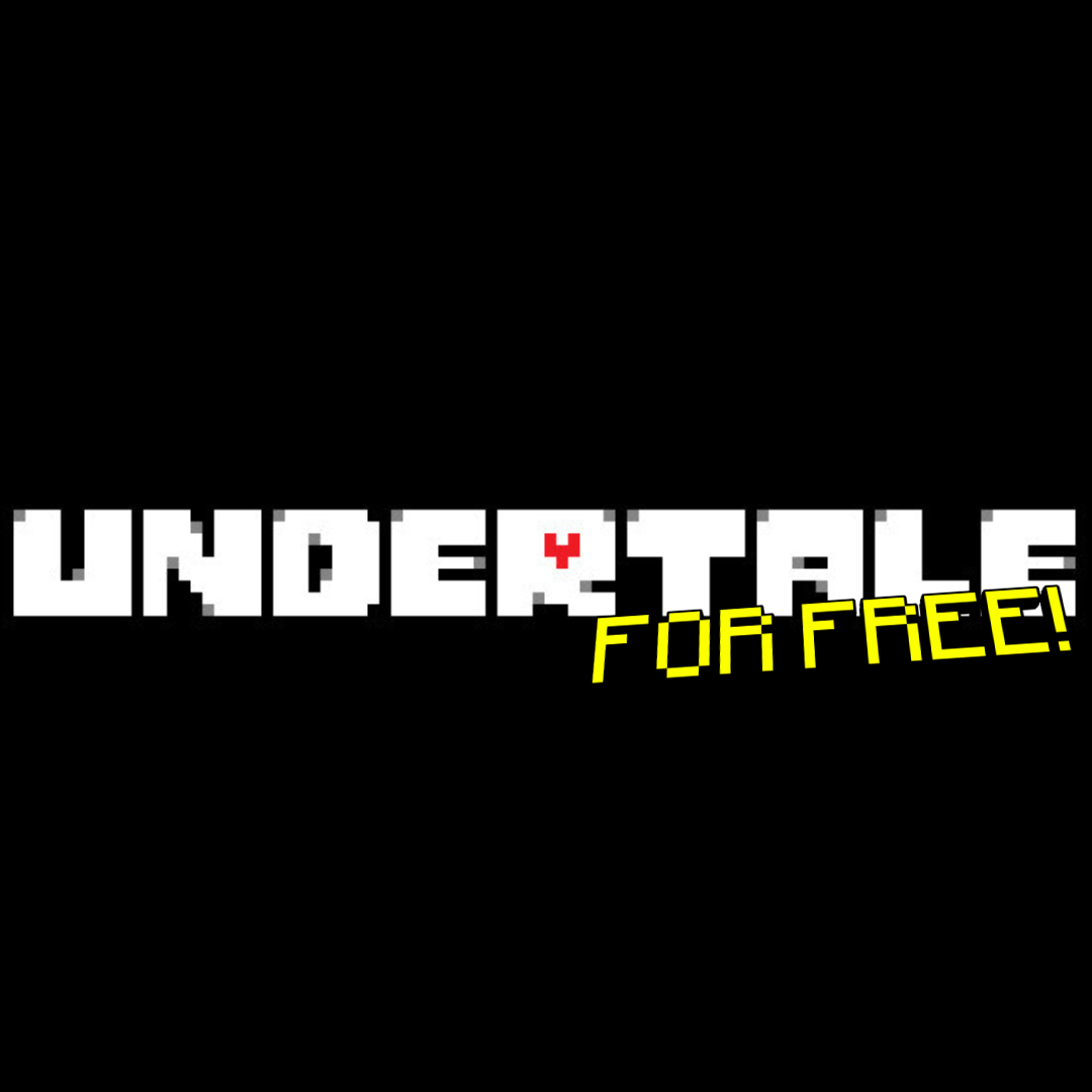 Undertale for Free by Wyvern
