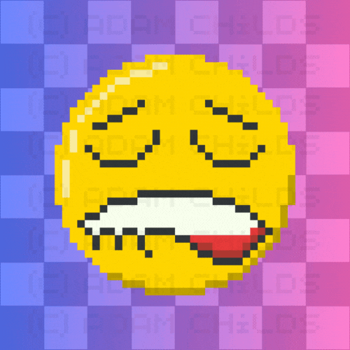 Swag Animation Emote by Adam Childs