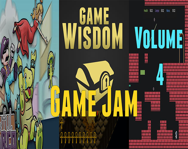 The Game-Wisdom Game Jam Volume 4 - itch.io