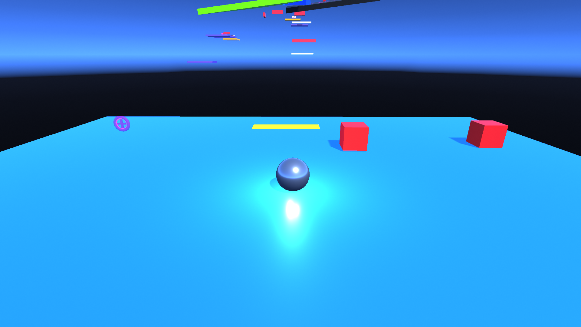 CUBE JUMP by THE BRAIX