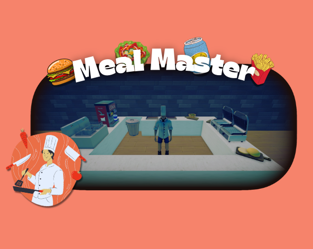 Meal Master by Radu