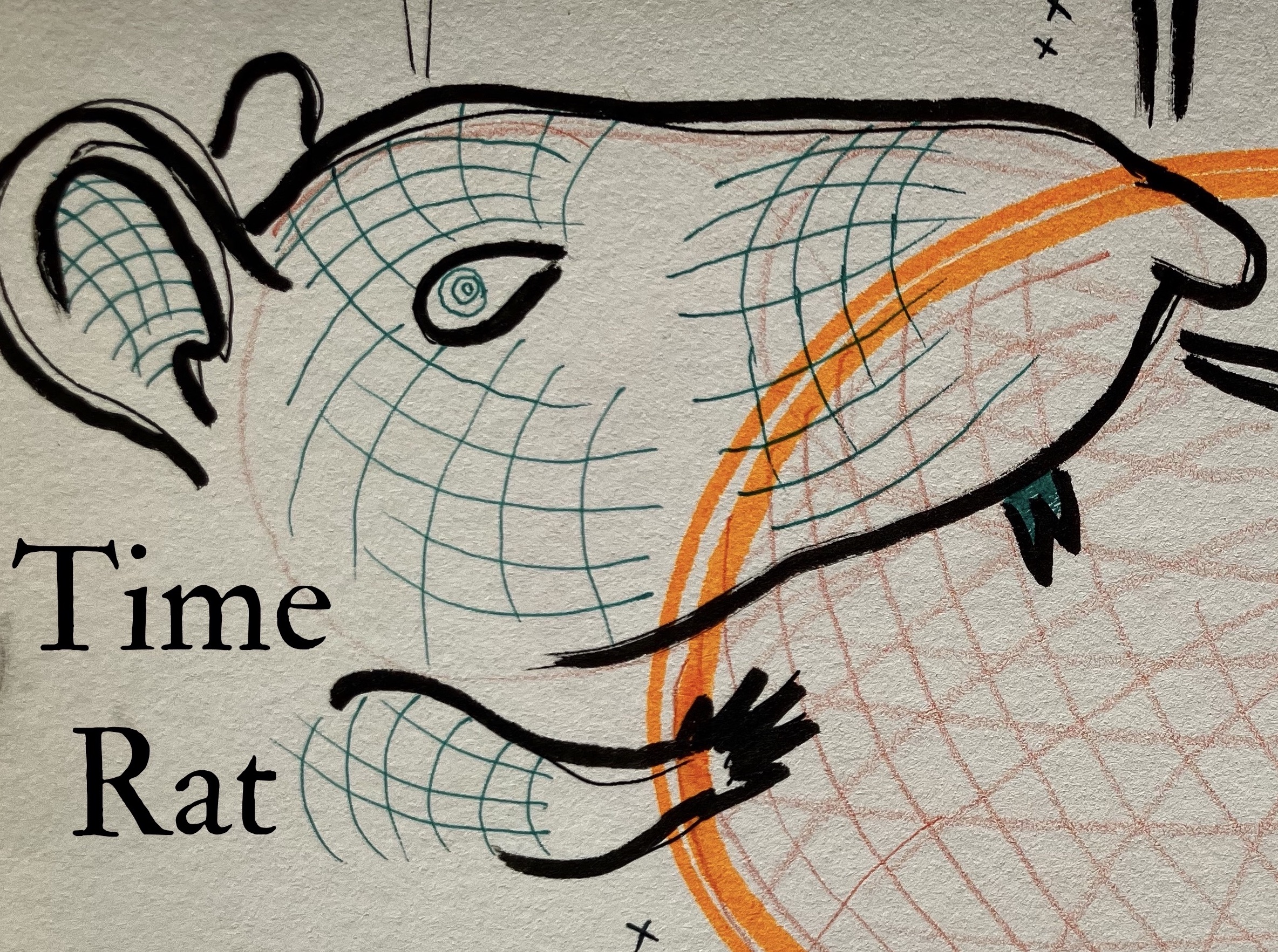 Time Rat by Emily Cambias