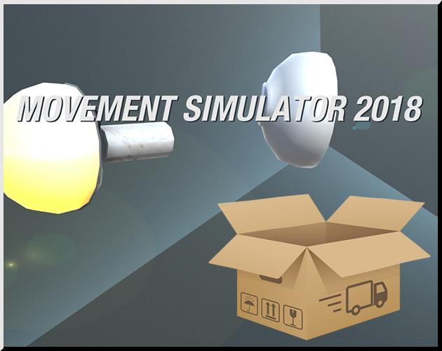 Movement Simulator 2018 by Semih Bertuğ Benim