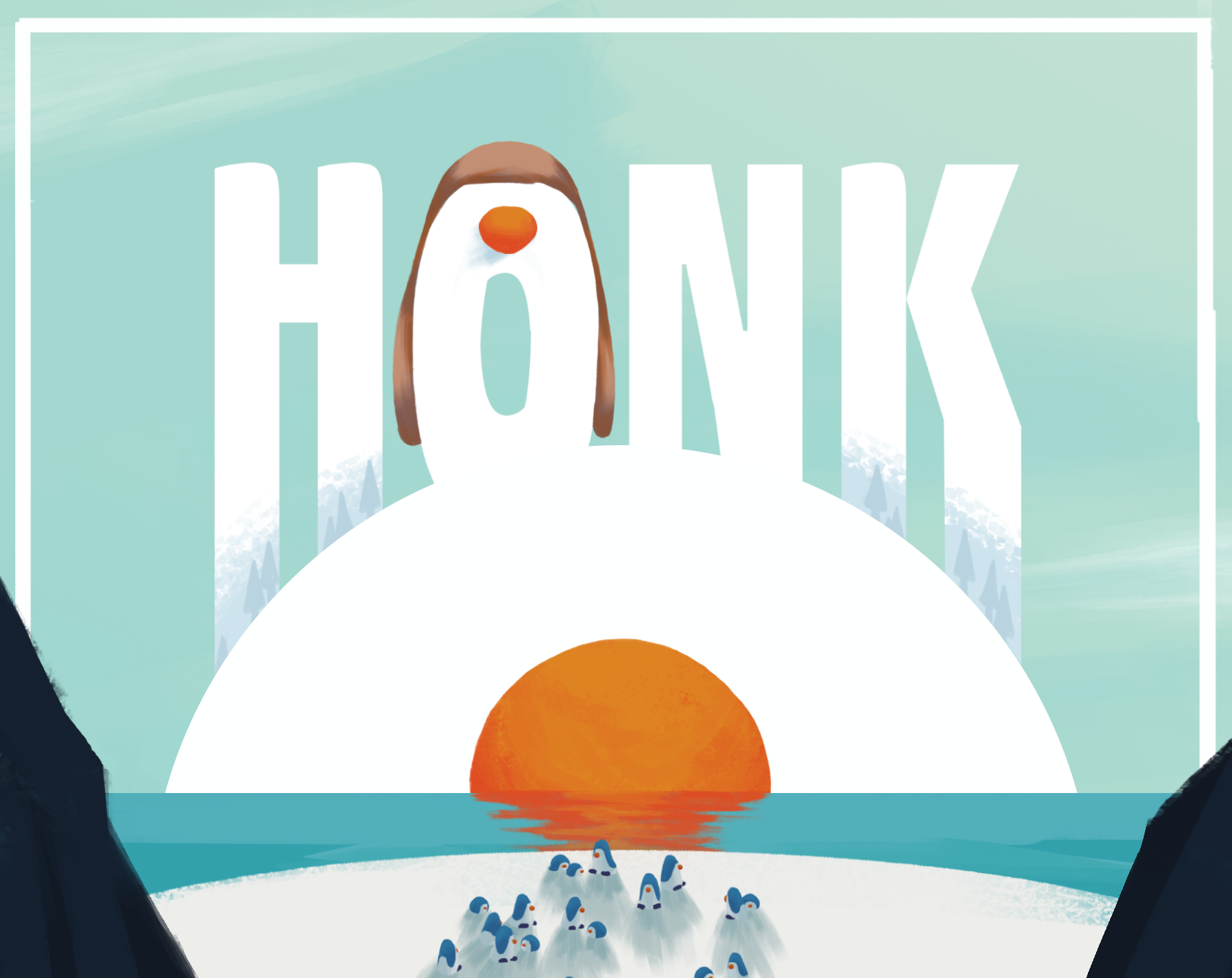 Honk by PIKTURA