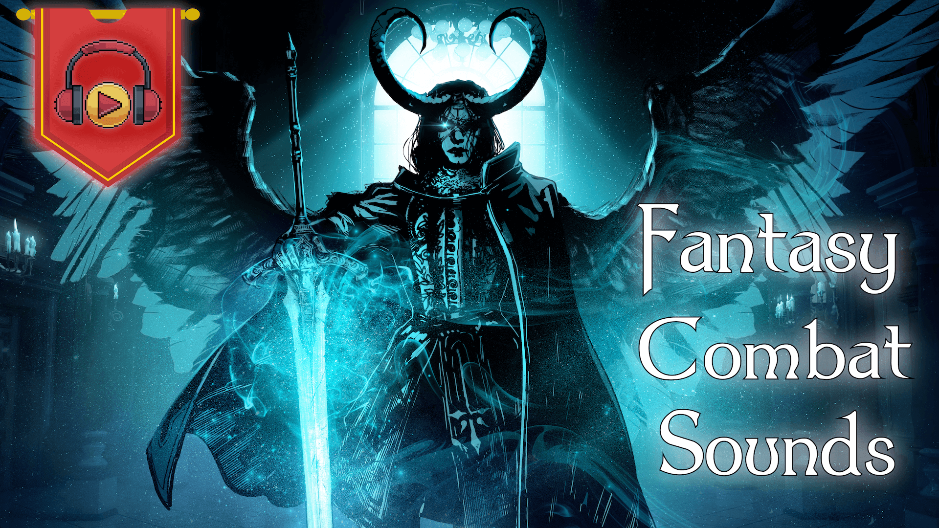 Fantasy Combat Sounds by The Sound Guild