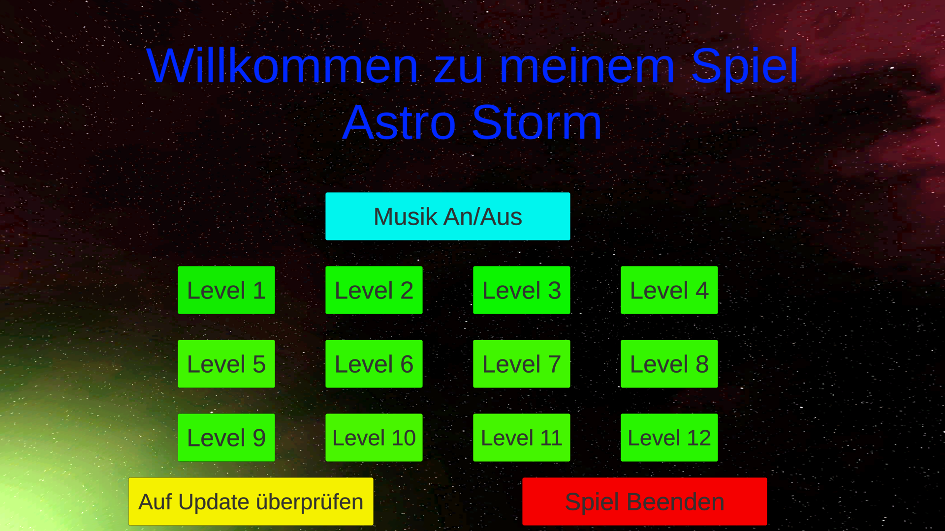 Astro Storm by Tufan Cakir