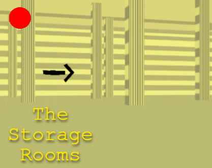 The Storage Rooms by aJumpyGuy