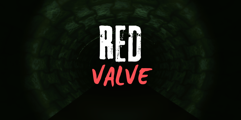 RED VALVE by adsdasasdasdasd