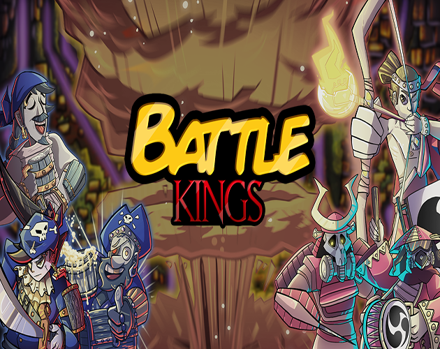Battle Kings by PartyVGames