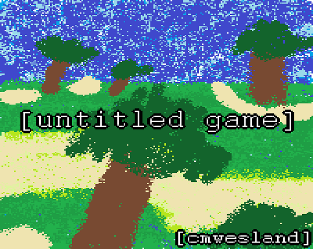 [untitled game] by CMWesland