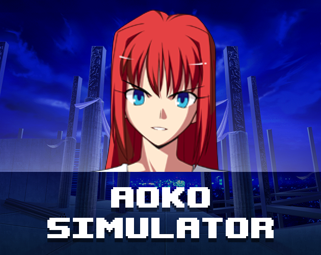 Aoko Simulator by Chain Shift